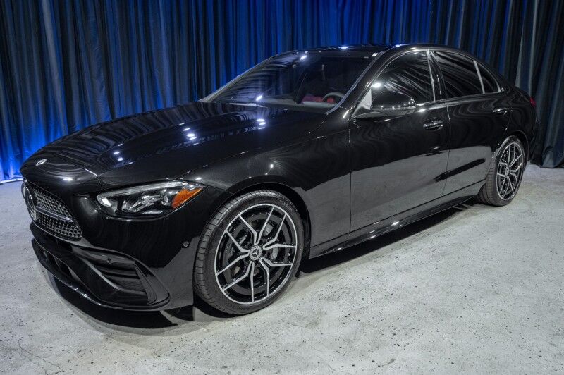 New 2024 Mercedes-Benz C-Class C 300 4MATIC® Sedan Scottsdale AZ