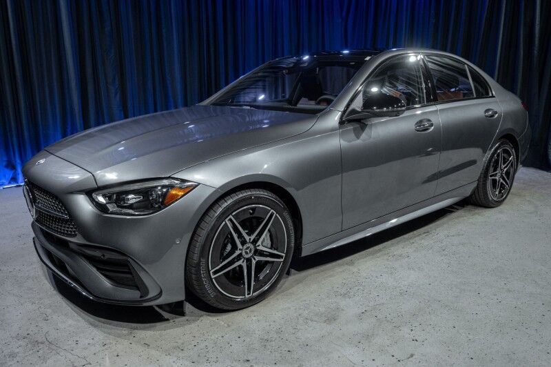 New 2024 Mercedes-Benz C-Class C 300 4MATIC® Sedan Scottsdale AZ