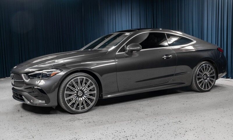 New Mercedes-Benz CLE Scottsdale AZ