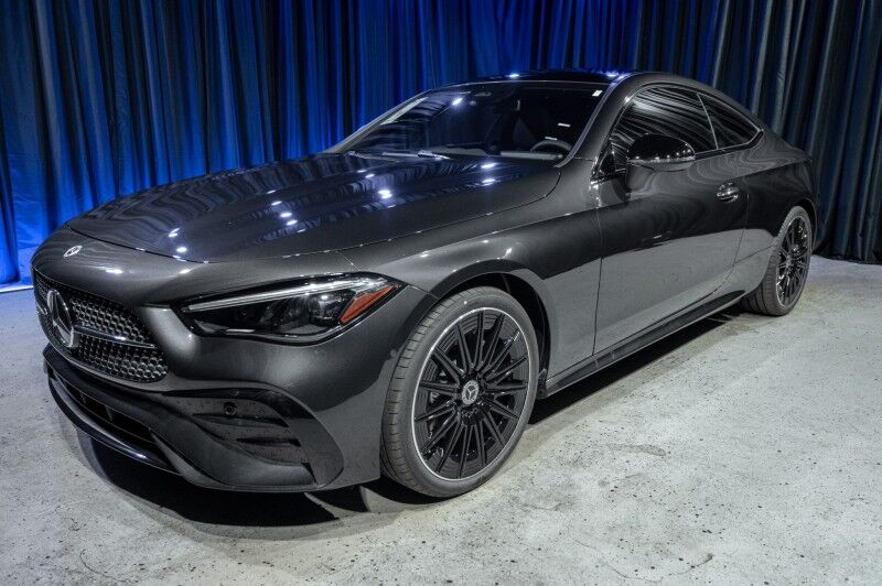 New 2024 Mercedes-Benz CLE 300 4MATIC® Coupe Peoria AZ