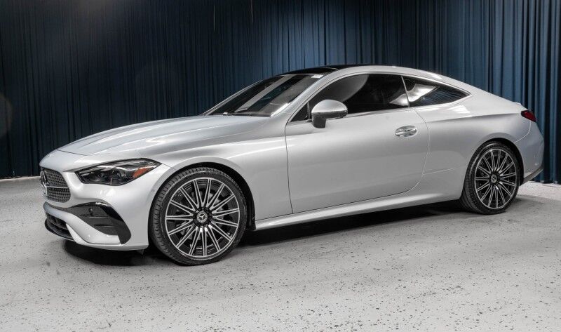 New 2024 Mercedes-Benz CLE 300 4MATIC® Coupe Peoria AZ