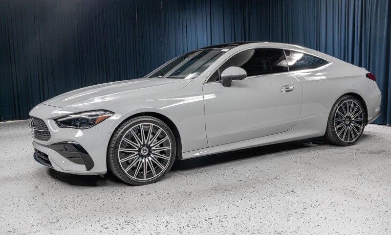 New 2024 Mercedes-Benz CLE 300 4MATIC® Coupe in Peoria AZ