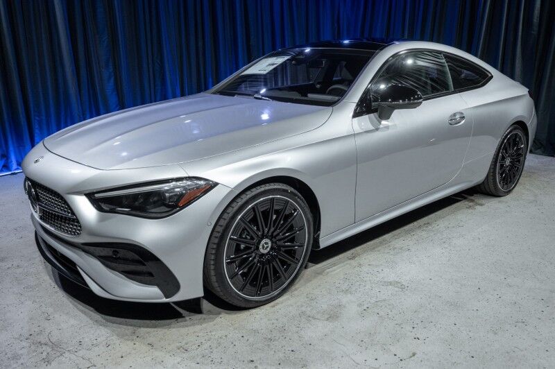 New 2024 Mercedes-Benz CLE 300 4MATIC® Coupe Scottsdale AZ