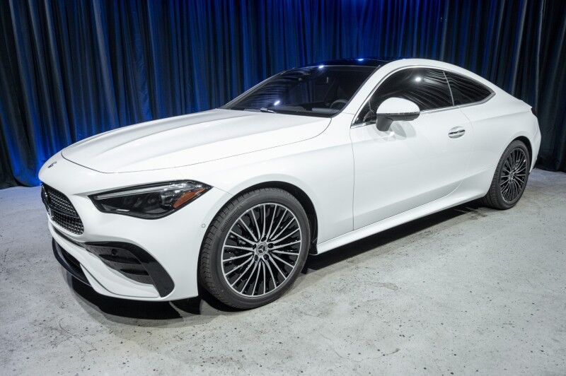 New 2024 Mercedes-Benz CLE 300 4MATIC® Coupe Scottsdale AZ
