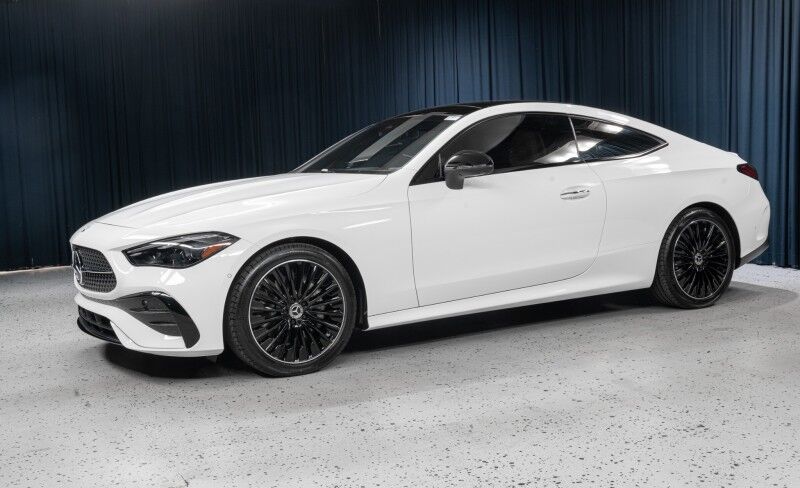 New 2024 Mercedes-Benz CLE 300 4MATIC® Coupe Scottsdale AZ