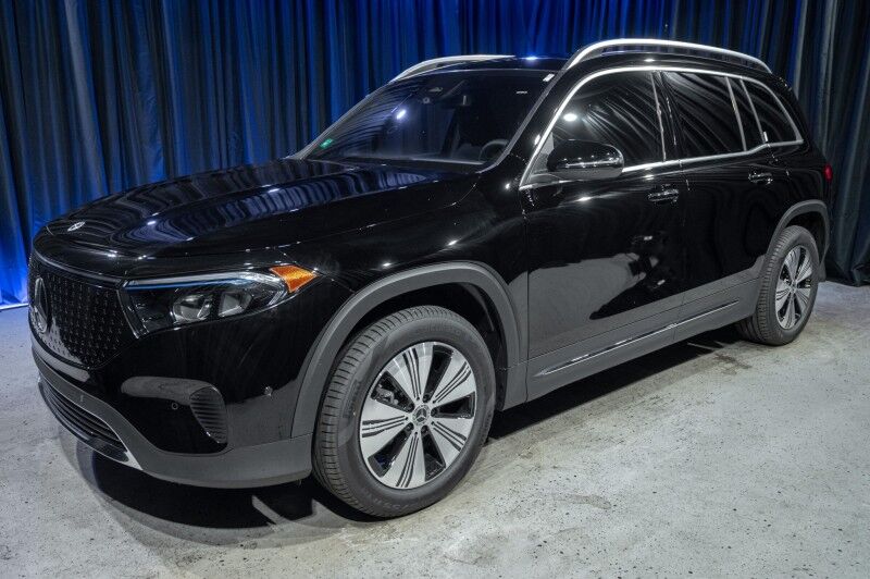 2024 Mercedes-Benz EQB SUV 250+ SUV vs 2024 Mercedes-Benz EQB 300 4MATIC SUV