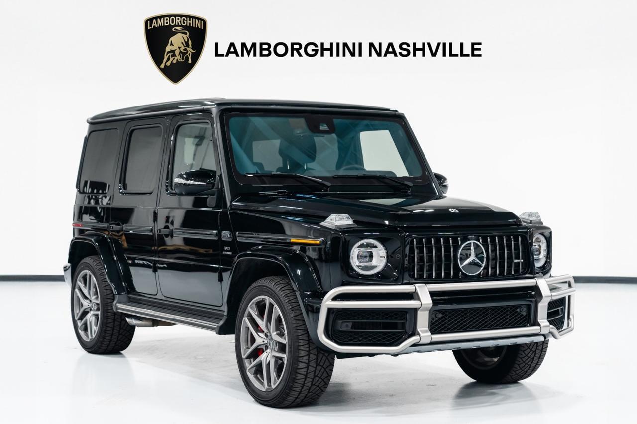 Pre-owned 2024 Mercedes-Benz G-Class Nashville TN