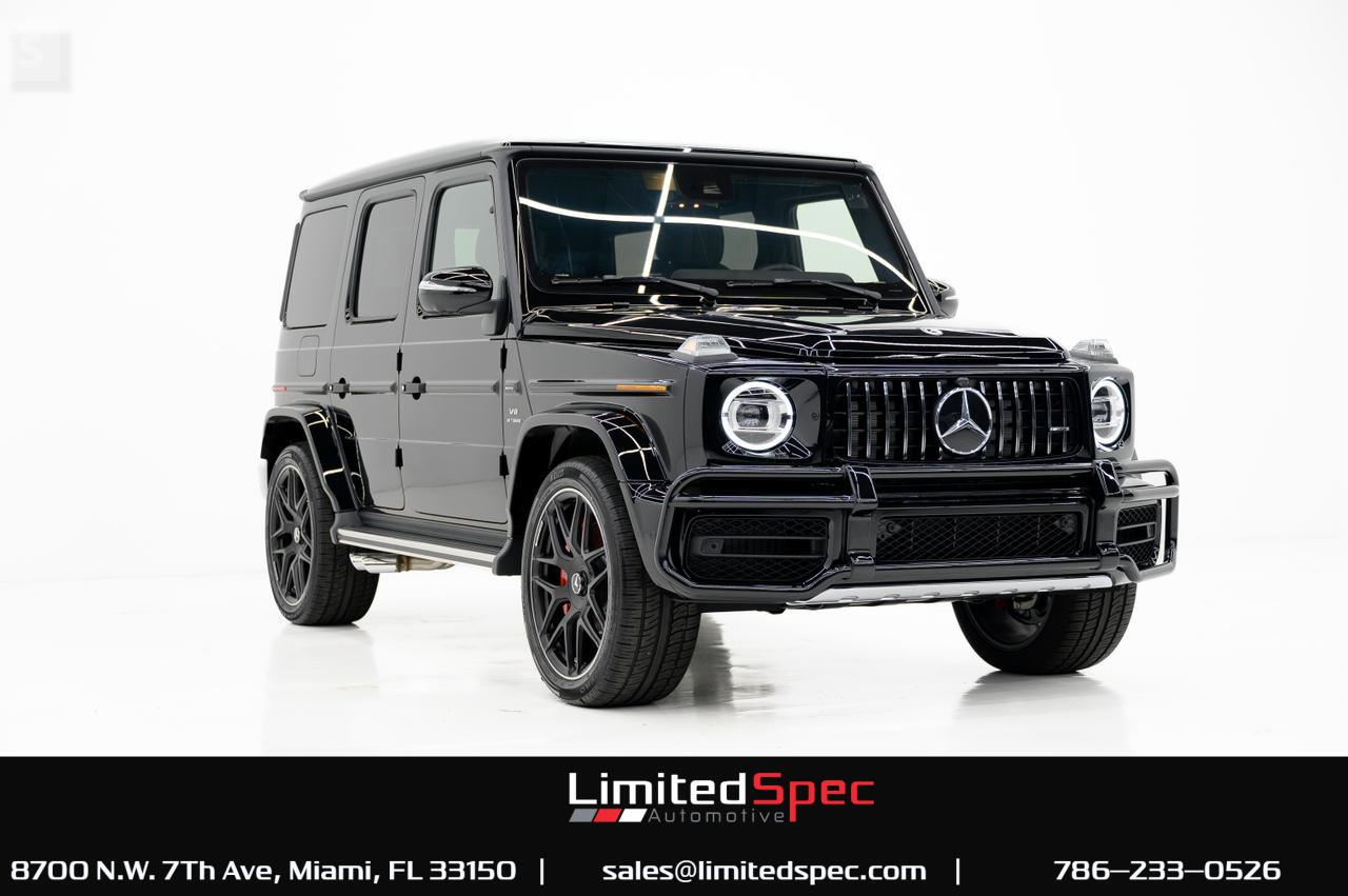 Find 2024 Mercedes-Benz G-Class AMG G 63 for sale in Miami, FL