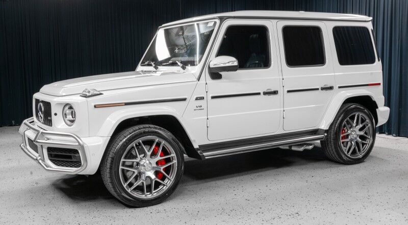 New Benz G63 Amg 4matic Suv Scottsdale AZ