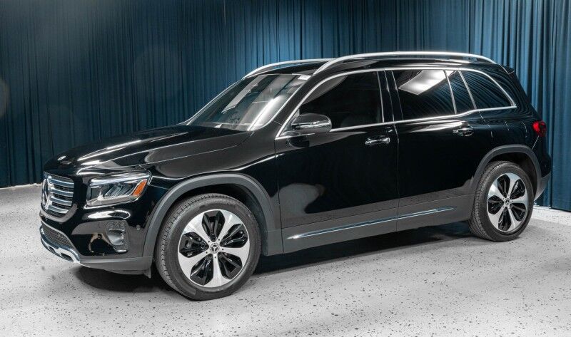 2020 Mercedes-Benz GLA vs GLB vs GLC vs GLE