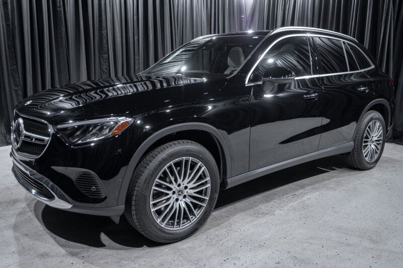 New Mercedes-Benz GLC 300 4MATIC® SUV Scottsdale AZ