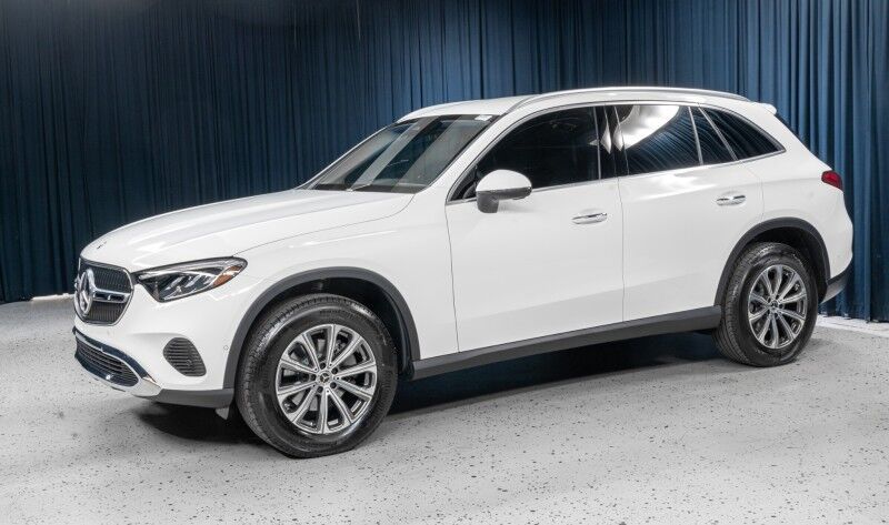 New 2024 Mercedes-Benz GLC 300 4MATIC® SUV Scottsdale AZ
