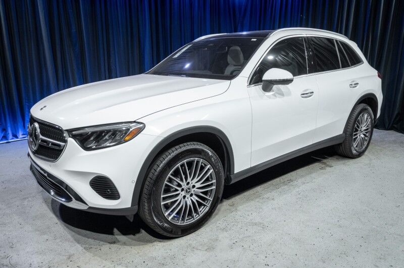 New 2024 Mercedes-Benz GLC 300 SUV Scottsdale AZ