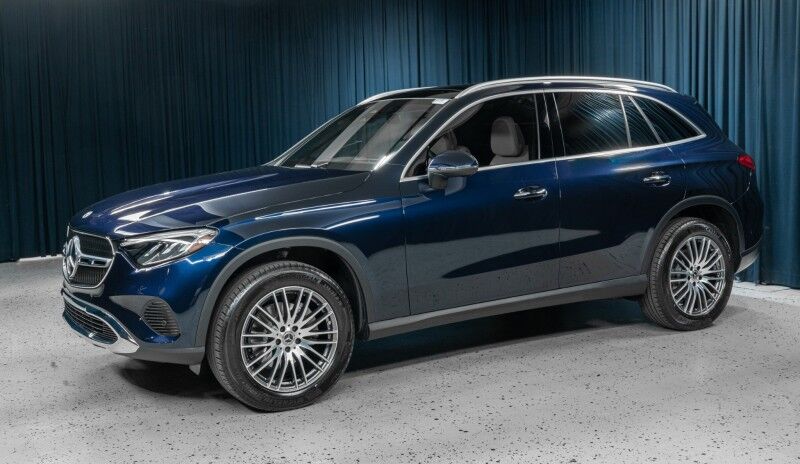 New 2024 Mercedes-Benz GLC 300 SUV Scottsdale AZ