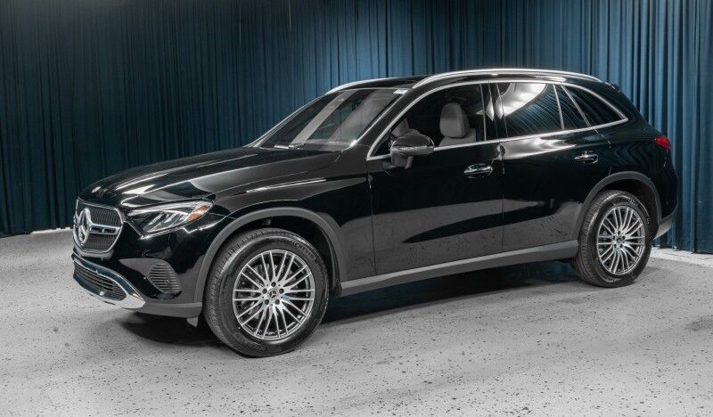 New 2024 Mercedes-Benz GLC 300 SUV Scottsdale AZ