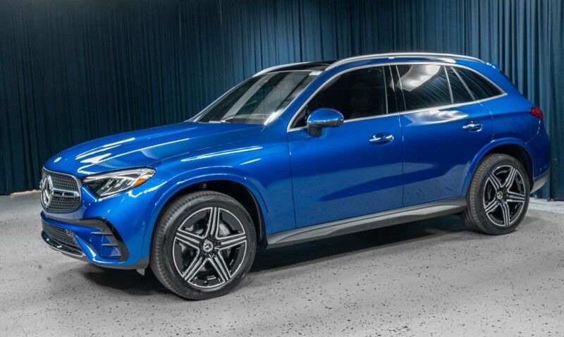 New 2024 Mercedes-Benz GLC 300 SUV Scottsdale AZ