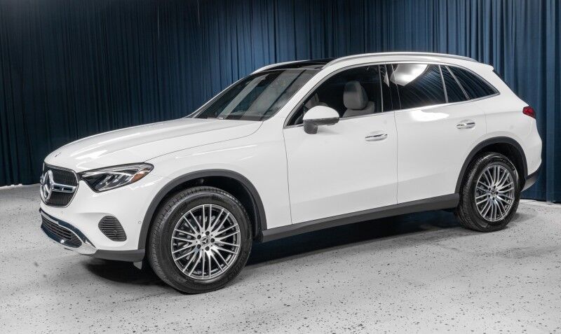 New 2024 Mercedes-Benz GLC 300 SUV Scottsdale AZ