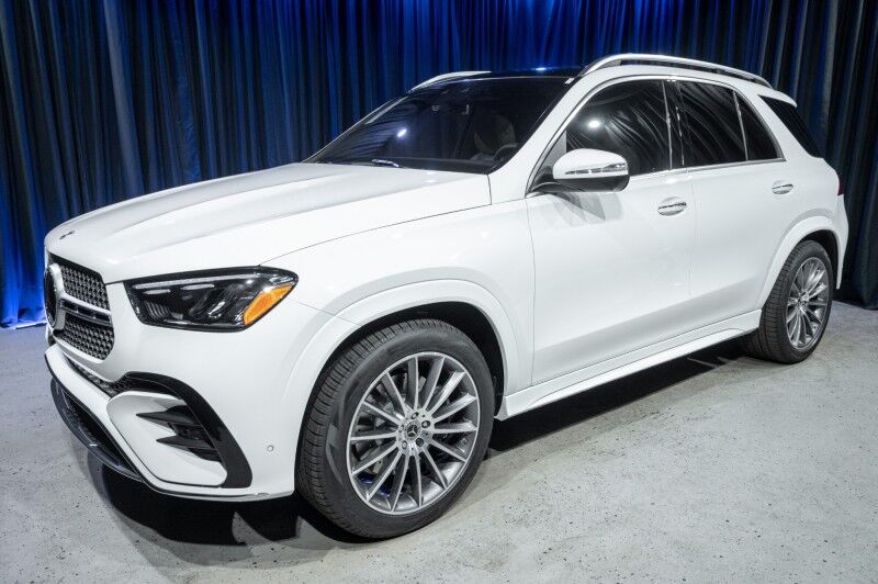 New 2024 Mercedes-Benz GLE 450 4MATIC® SUV Scottsdale AZ