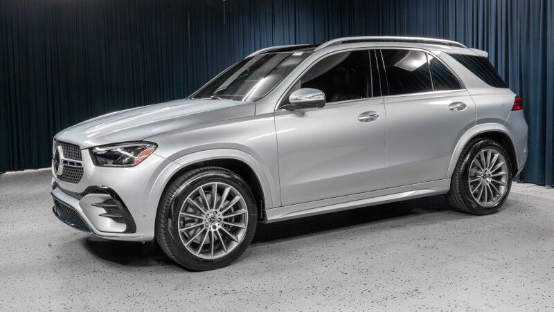 New 2024 Mercedes-Benz GLE 450 4MATIC® SUV Scottsdale AZ