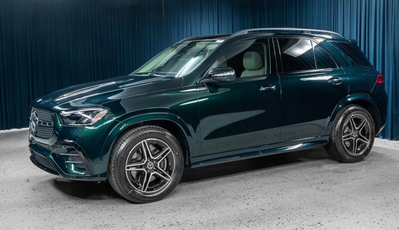 New 2024 Mercedes-Benz GLE 450 4MATIC® SUV Scottsdale AZ