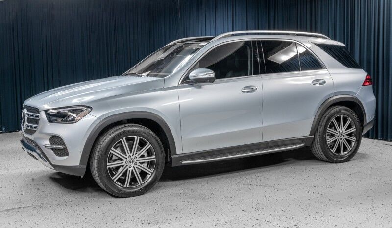 New 2024 Mercedes-Benz GLE 450 4MATIC® SUV Scottsdale AZ