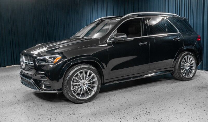 New 2024 Mercedes-Benz GLE 450 4MATIC® SUV Scottsdale AZ