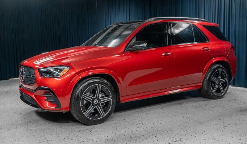 New 2024 Mercedes-Benz GLE 450e Plug-In Hybrid 4MATIC® SUV Peoria AZ