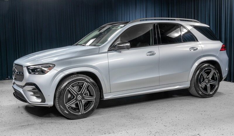 New Mercedes-Benz GLE 580 4MATIC® SUV Scottsdale AZ