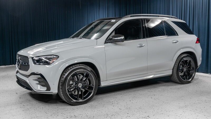 New Mercedes-Benz GLE 580 4MATIC® SUV Scottsdale AZ