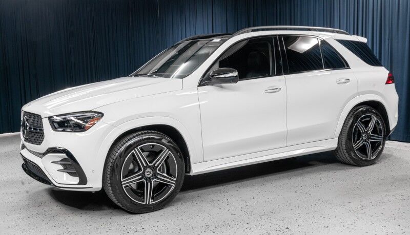 New 2024 Mercedes-Benz GLE 580 4MATIC® SUV Scottsdale AZ