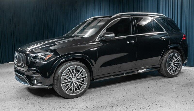New Mercedes-Benz GLE AMG® 53 4MATIC+ SUV Scottsdale AZ