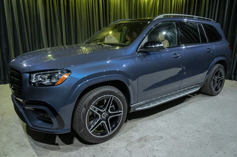 New 2024 Mercedes-Benz GLS 450 4MATIC® SUV Peoria AZ