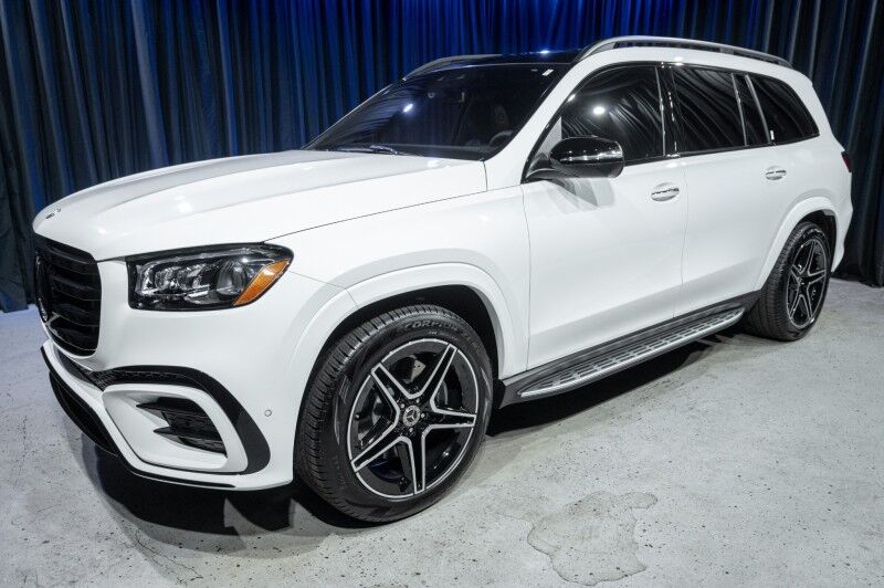 New 2024 Mercedes-Benz GLS 450 4MATIC® SUV Peoria AZ
