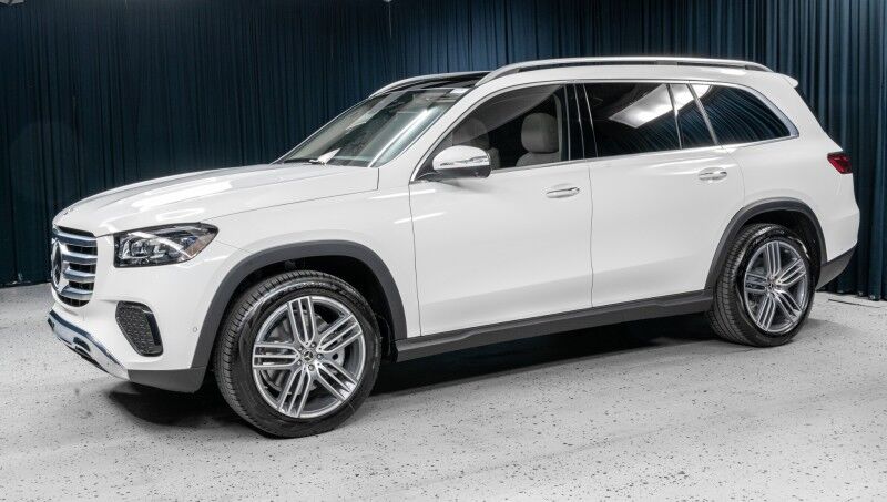 Pre-Owned 2024 Mercedes-Benz GLS 450 4MATIC® SUV Peoria AZ