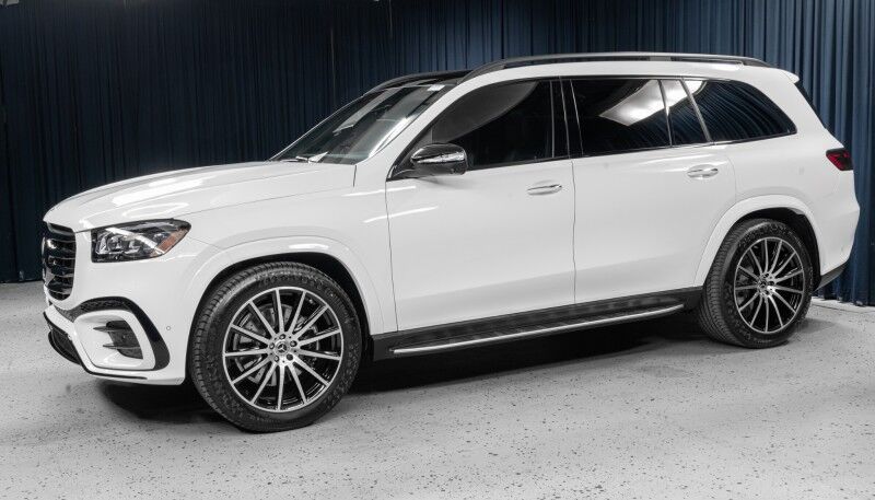 New 2024 Mercedes-Benz GLS 450 4MATIC® SUV Peoria AZ