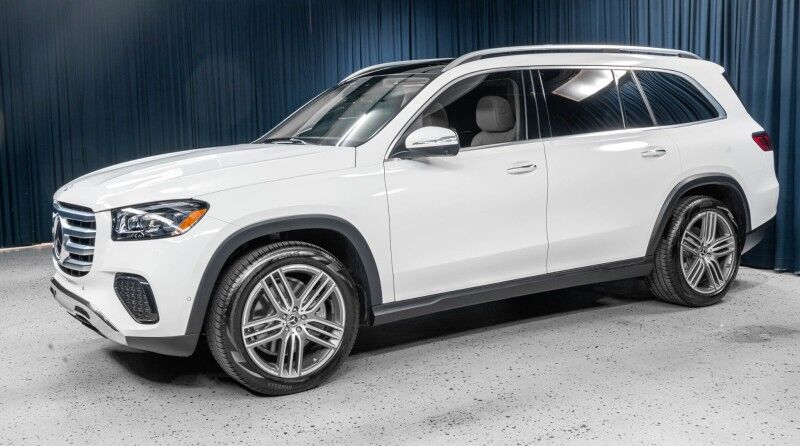 New 2024 Mercedes-Benz GLS 450 4MATIC® SUV Peoria AZ