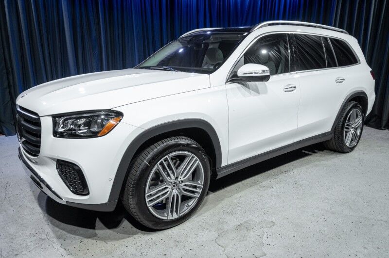 New Mercedes-Benz GLS 450 4MATIC® SUV Scottsdale AZ