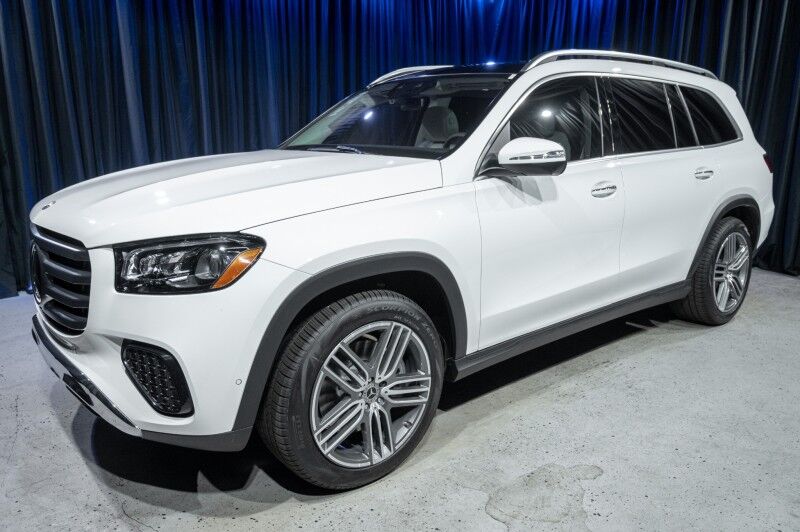 New Mercedes-Benz GLS 450 4MATIC® SUV Scottsdale AZ