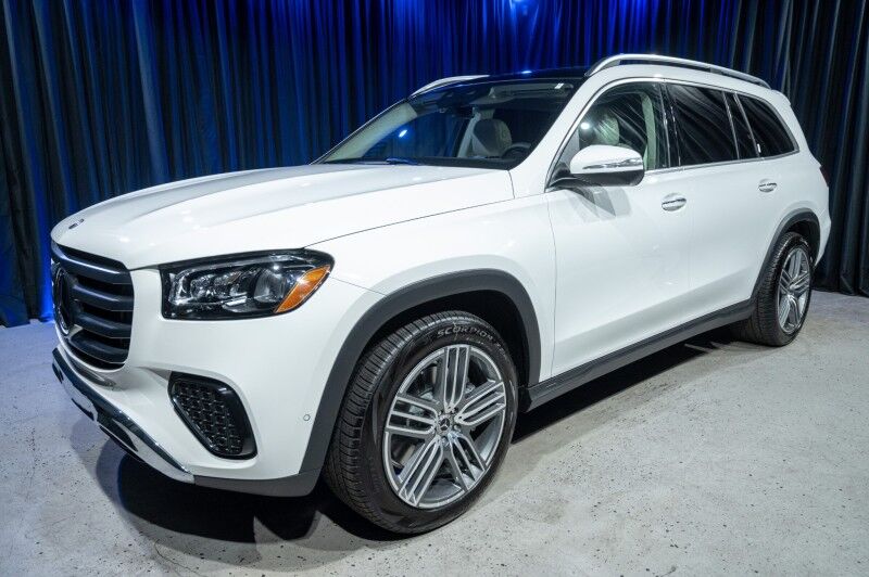 New Mercedes-Benz GLS 450 4MATIC® SUV Scottsdale AZ
