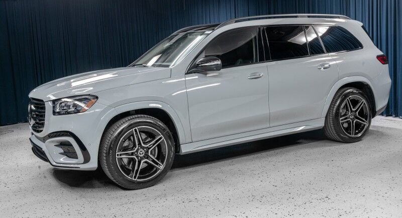 New 2024 Mercedes-Benz GLS 450 4MATIC® SUV Scottsdale AZ