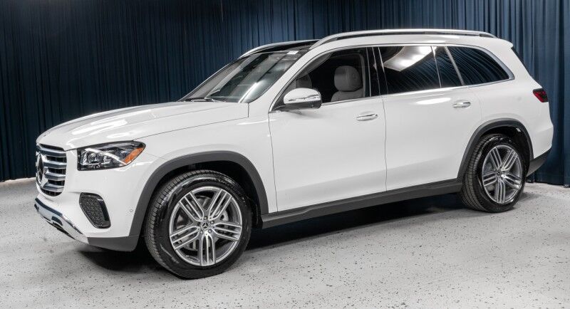 New 2024 Mercedes-Benz GLS 450 4MATIC® SUV Scottsdale AZ