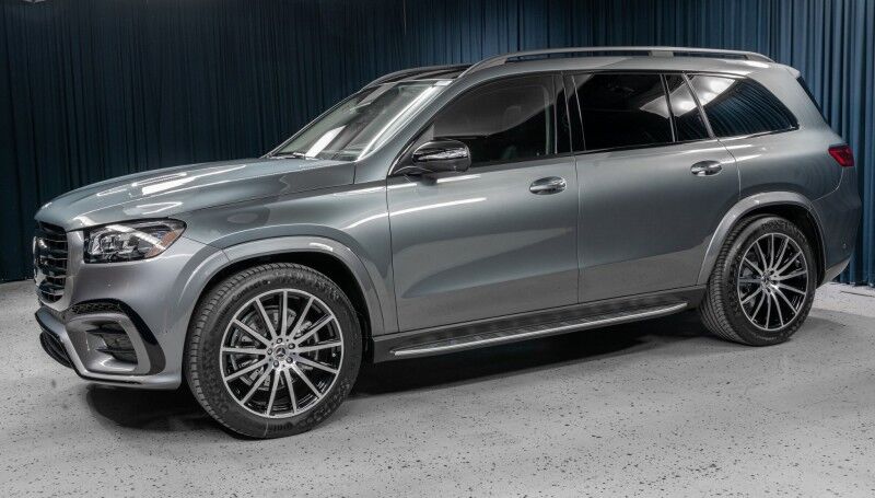 New 2024 Mercedes-Benz GLS 580 4MATIC® SUV Scottsdale AZ