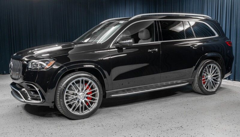 New 2024 Mercedes-Benz GLS AMG® 63 4MATIC+® SUV Scottsdale AZ