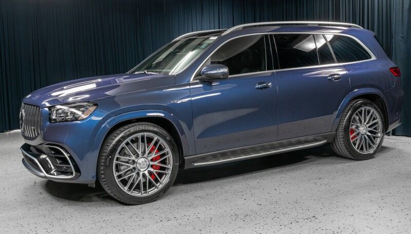 New Mercedes-Benz GLS AMG® 63 SUV Scottsdale AZ