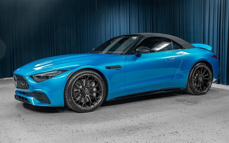 New Mercedes-Benz SL-Class Scottsdale AZ