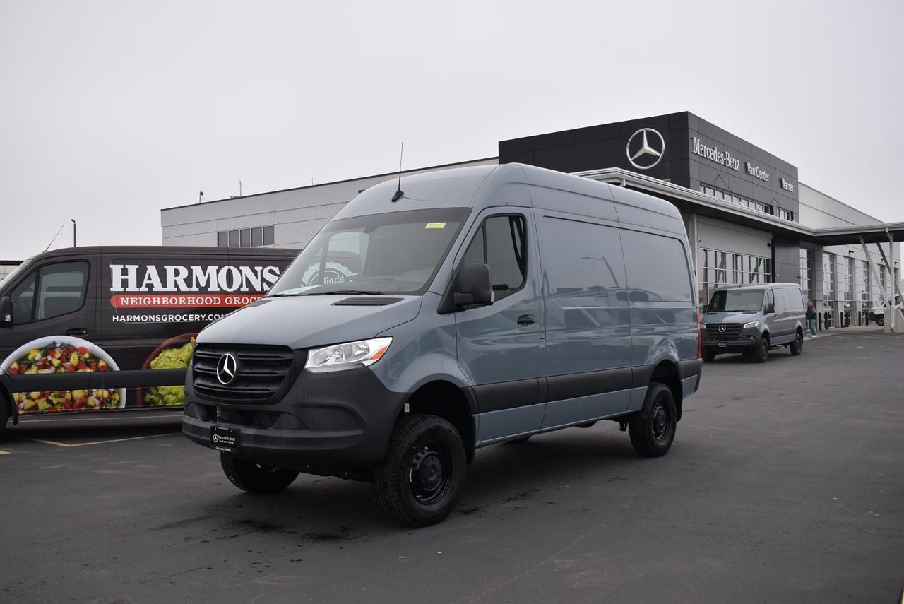Find Owned 2021 Freightliner Sprinter 2500 144 Wb High Roof for sale at ...