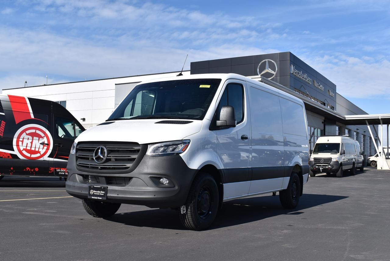 Mercedes Benz Van Center Warner