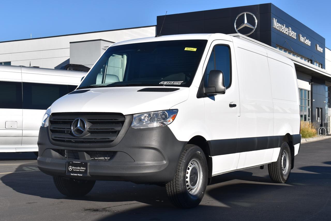New 2024 Mercedes-Benz Sprinter 2500 Cargo 144 WB Mercedes-Benz Van ...