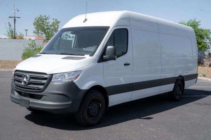 New 2024 Mercedes-Benz Sprinter Cargo Van Peoria AZ