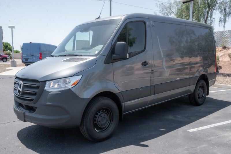 New 2024 Mercedes-Benz Sprinter Cargo Van 2500 Standard Roof I4 Diesel ...